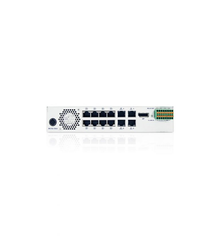 Avigilon VMA-AS2-8P4-UK HD Video Appliance NVR - Krypto