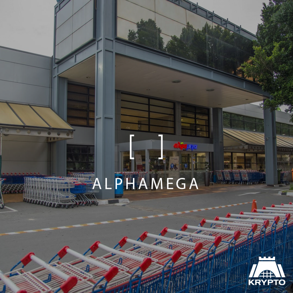 Alphamega is the largest developing Cypriot hypermarket with 13 stores.