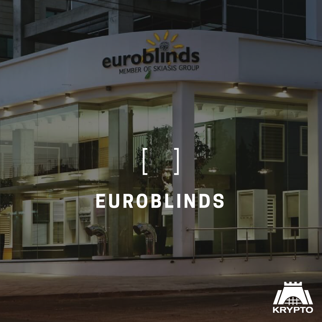 Euroblinds - Krypto