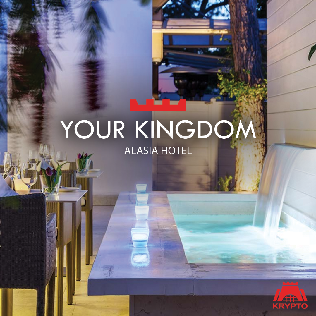 Alasia hotel - Krypto