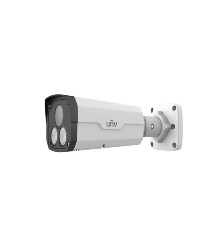 Uniview 5MP HD ColorHunter Fixed Bullet IP Camera - Krypto