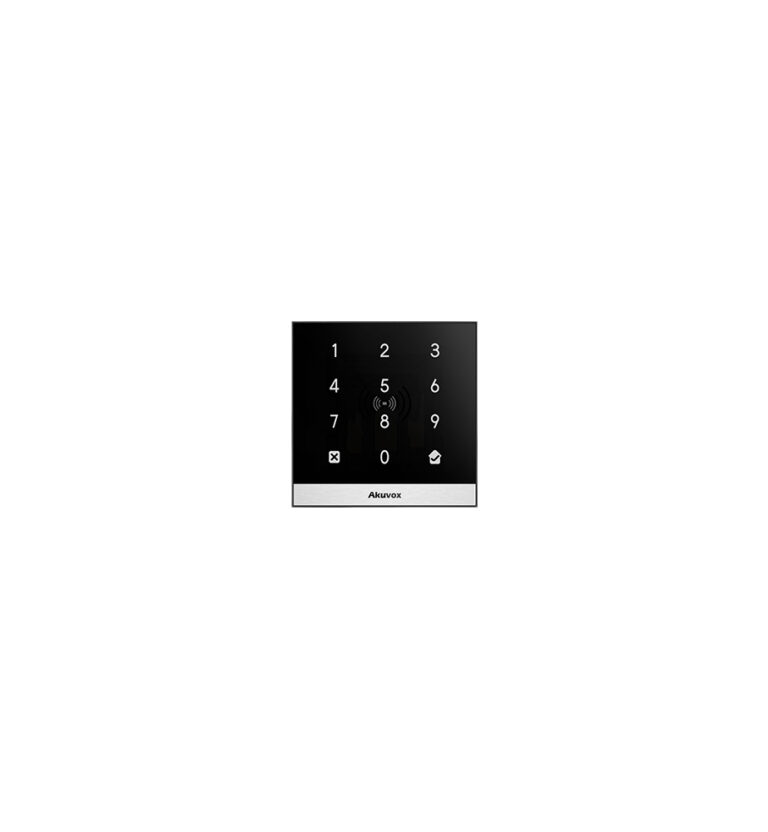 Akuvox A02S Access Control System With Touch Keypad - Krypto