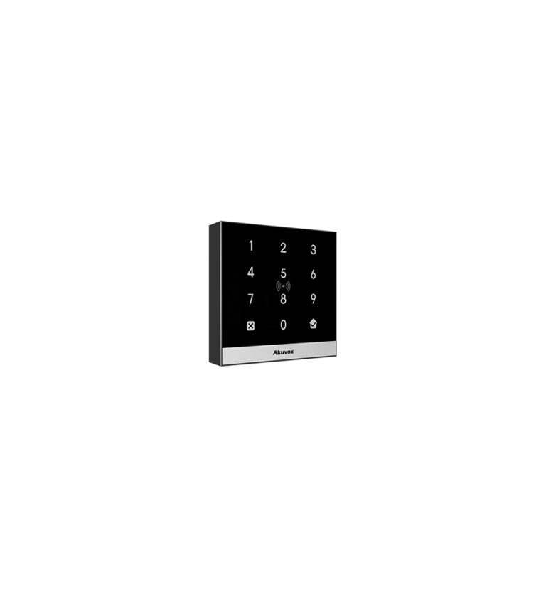 Akuvox A02S Access Control System With Touch Keypad - Krypto
