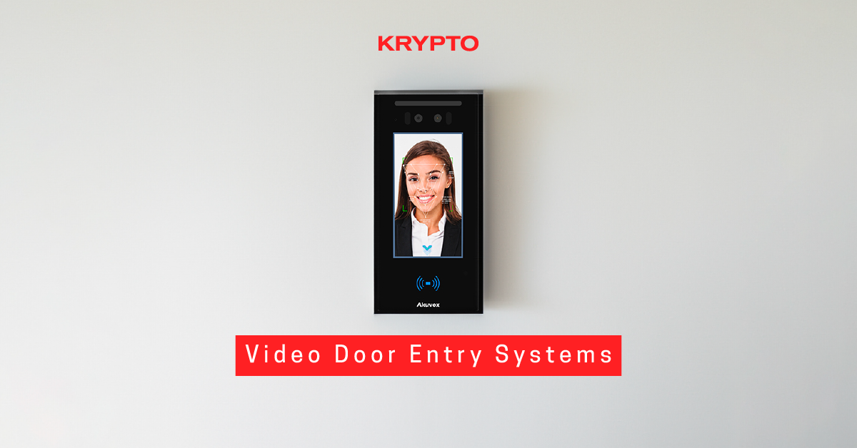 The Eyes of Home Security: Video Door Entry Systems - Krypto