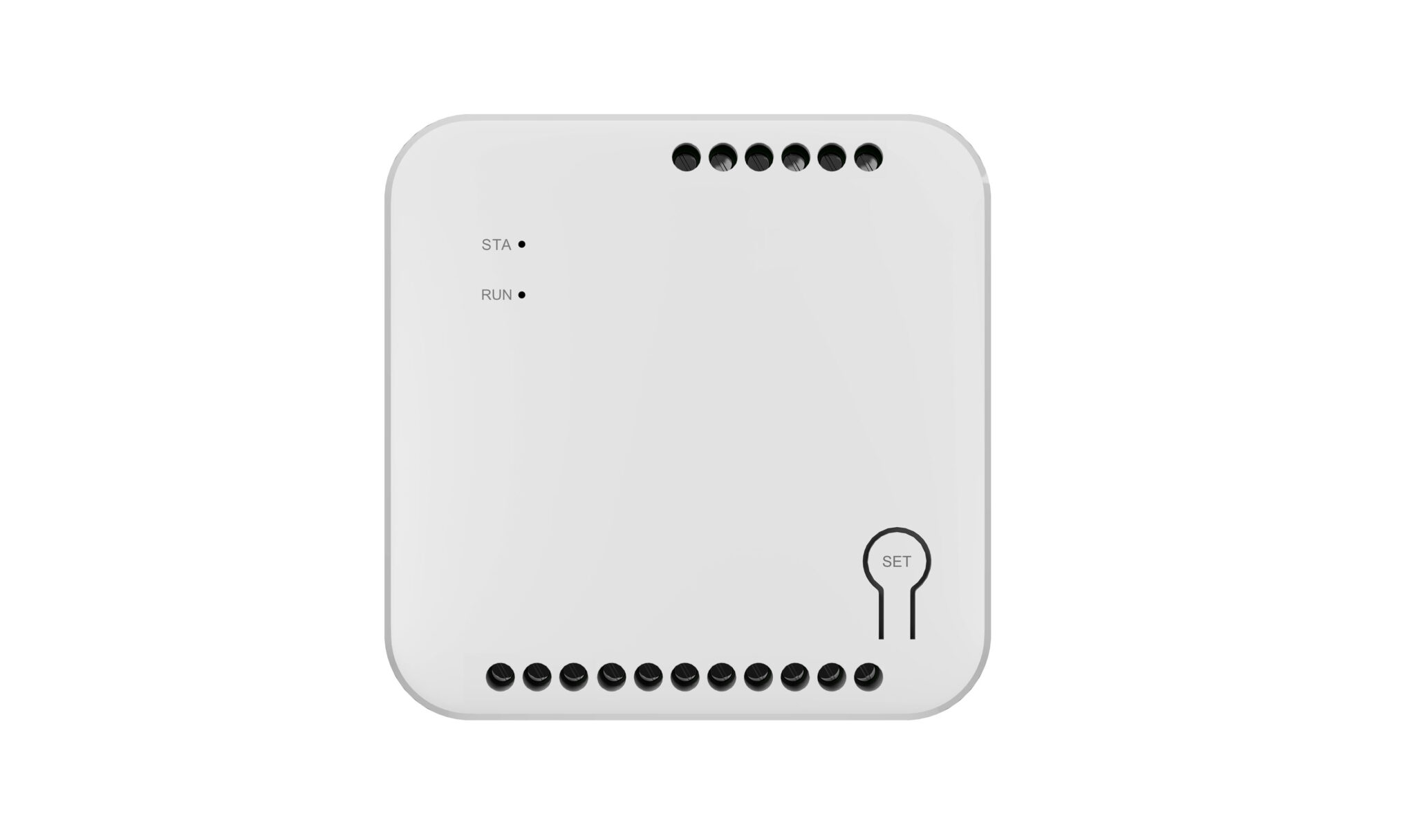 Akubela Zigbee VRV indoor single unit control - Krypto