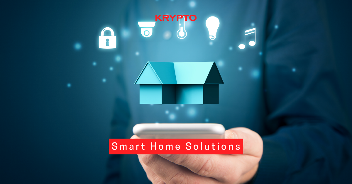 Transform Your Living Space with Krypto's Smart Home Solutions - Krypto