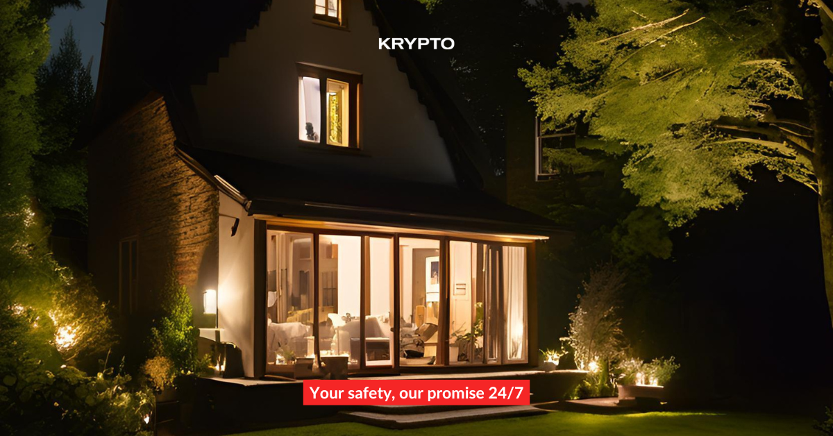 Stay Safe with Krypto: How Our 24/7 Monitoring Center Prevents Real Incidents - Krypto